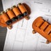 Cartridge Holder Leather Pattern PDF - 12 & 20 Gauge Bandolier - Etsy