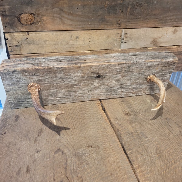 Antler Rack - Etsy
