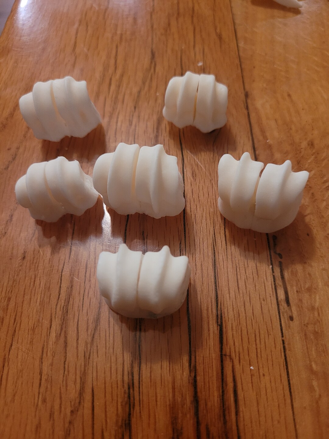 Whitetail Deer Leg Joint Bones - Etsy