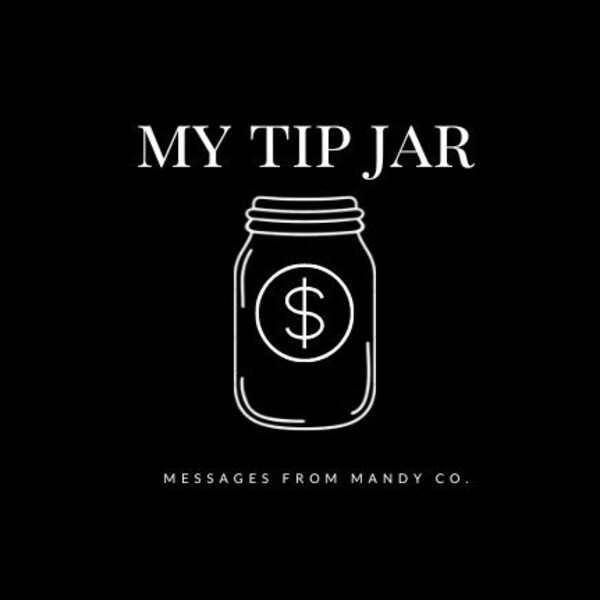 Tip Jar - Etsy