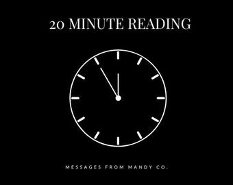 MessagesFromMandy - Etsy