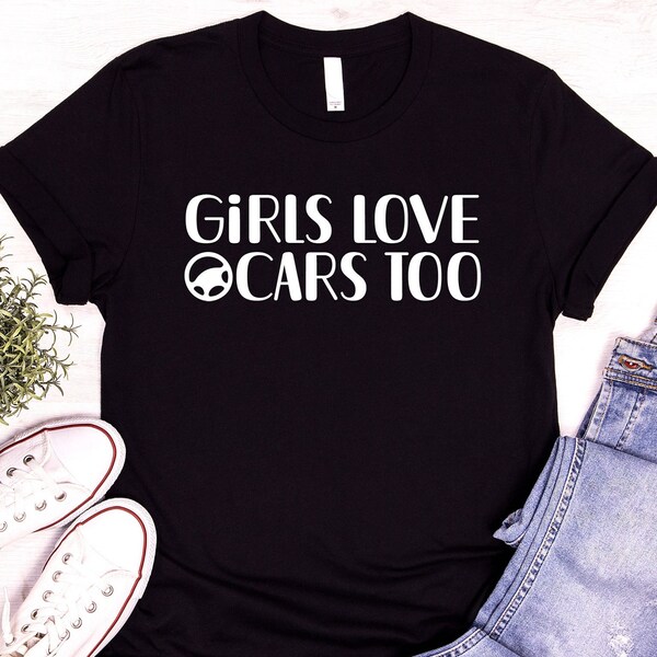 Race Car T Shirt - Etsy