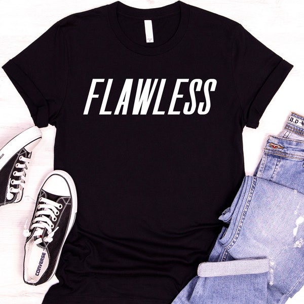 Flawless Shirt - Etsy