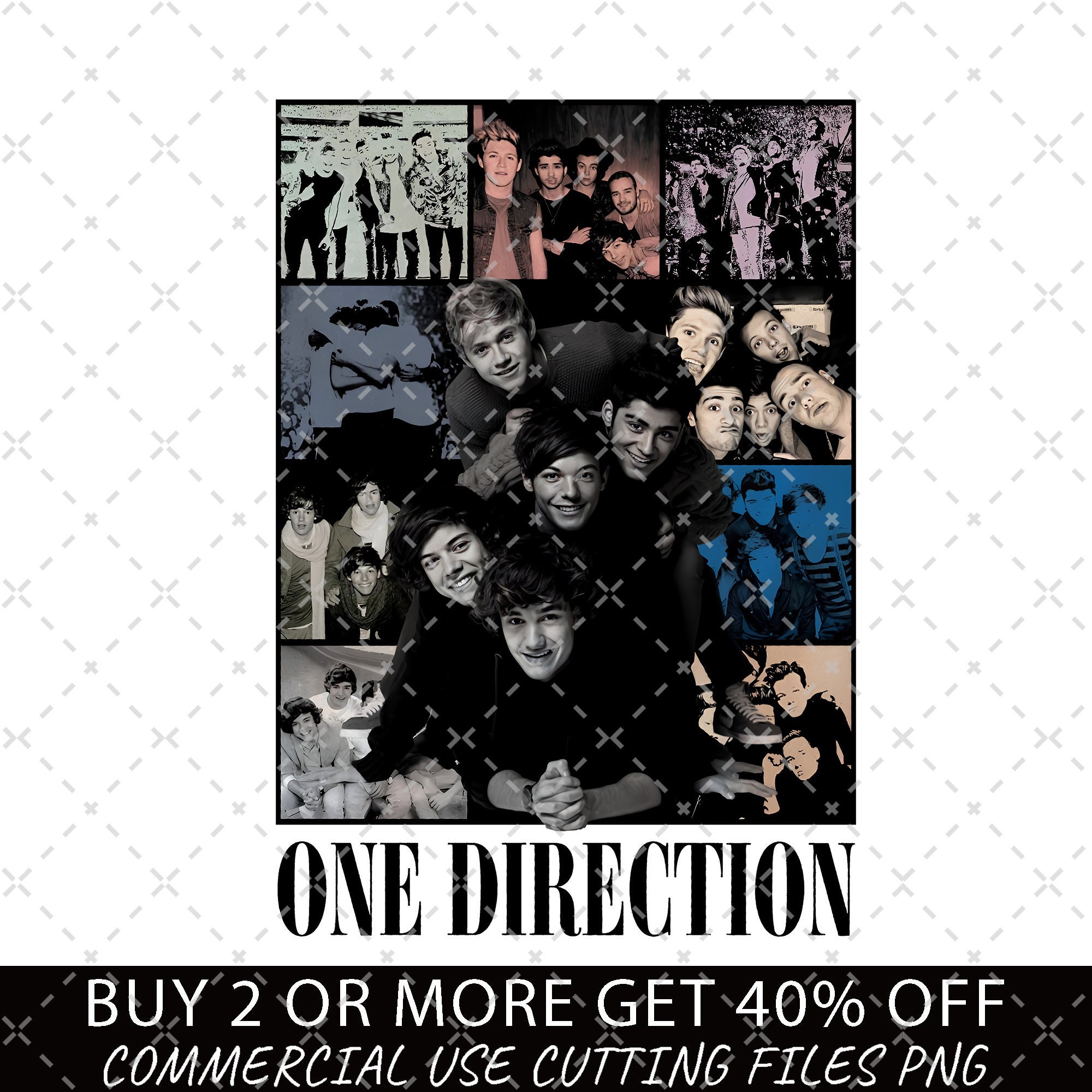 Direction Concert Png, 1D One Direction Band, 1D Png, One Direction ...