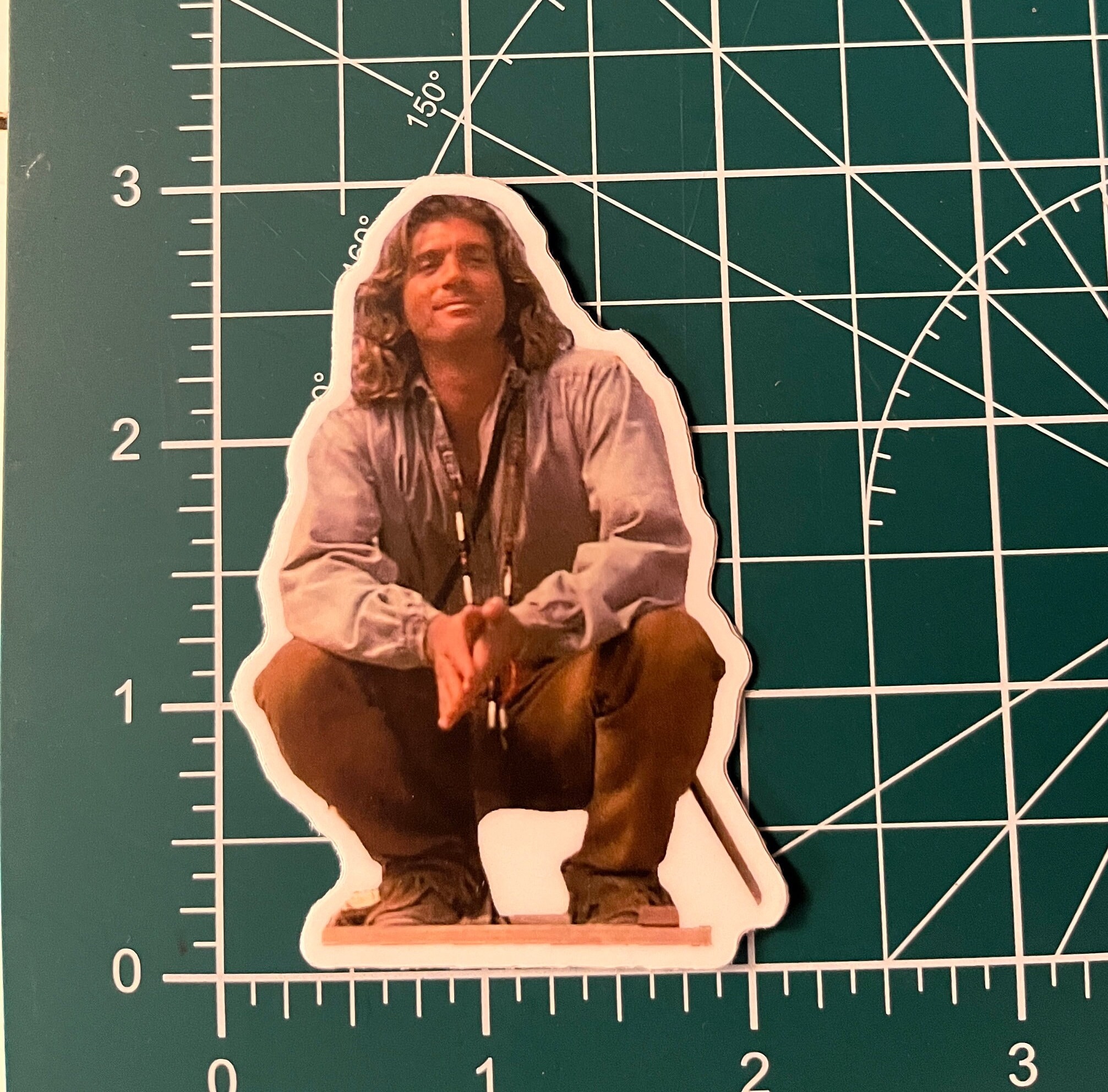 Sully on a Sticker! From Dr. Quinn, Medicine Woman! Free Shipping ...