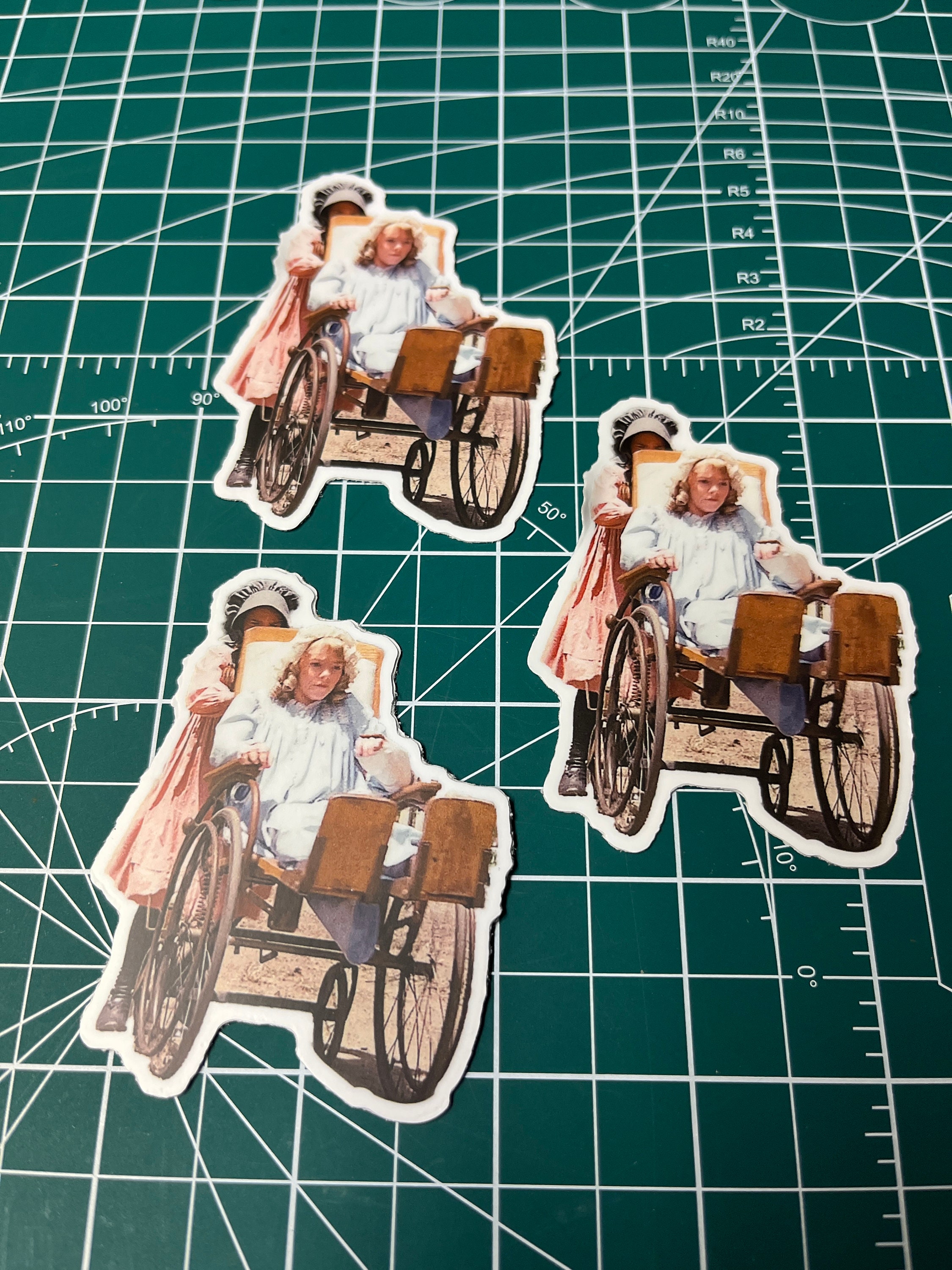 It's Nasty Nellie Oleson and Laura Ingalls is Shoving Her in Her ...