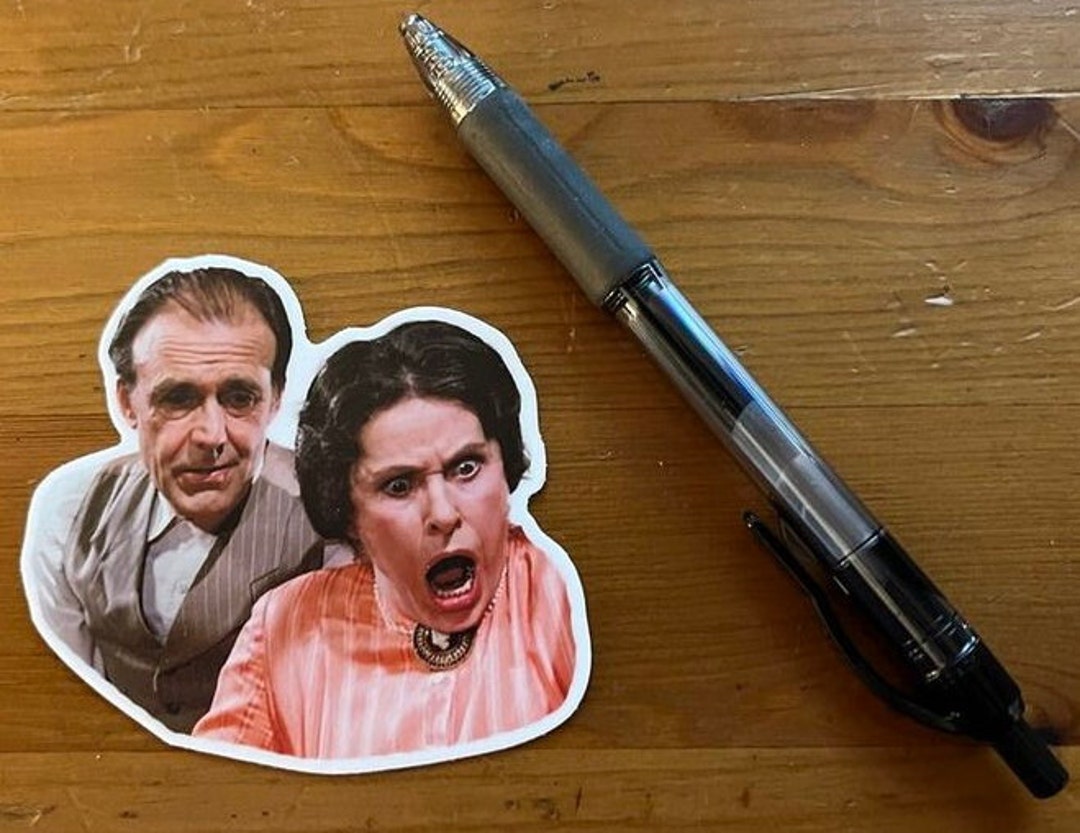 Nels and Harriet: Hilarious and Memorable Scene From LHOTP! - Etsy