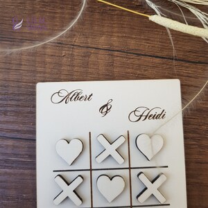 Tic Tac Toe Wedding Favors, Rustic Wedding Favors, Party Favors ...