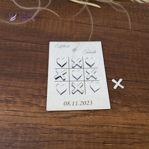 Tic Tac Toe Wedding Favors, Rustic Wedding Favors, Party Favors ...