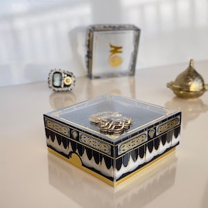 Luxury Islamic Gift Set Custom Electronic Rosary and Rosary, Quran ...