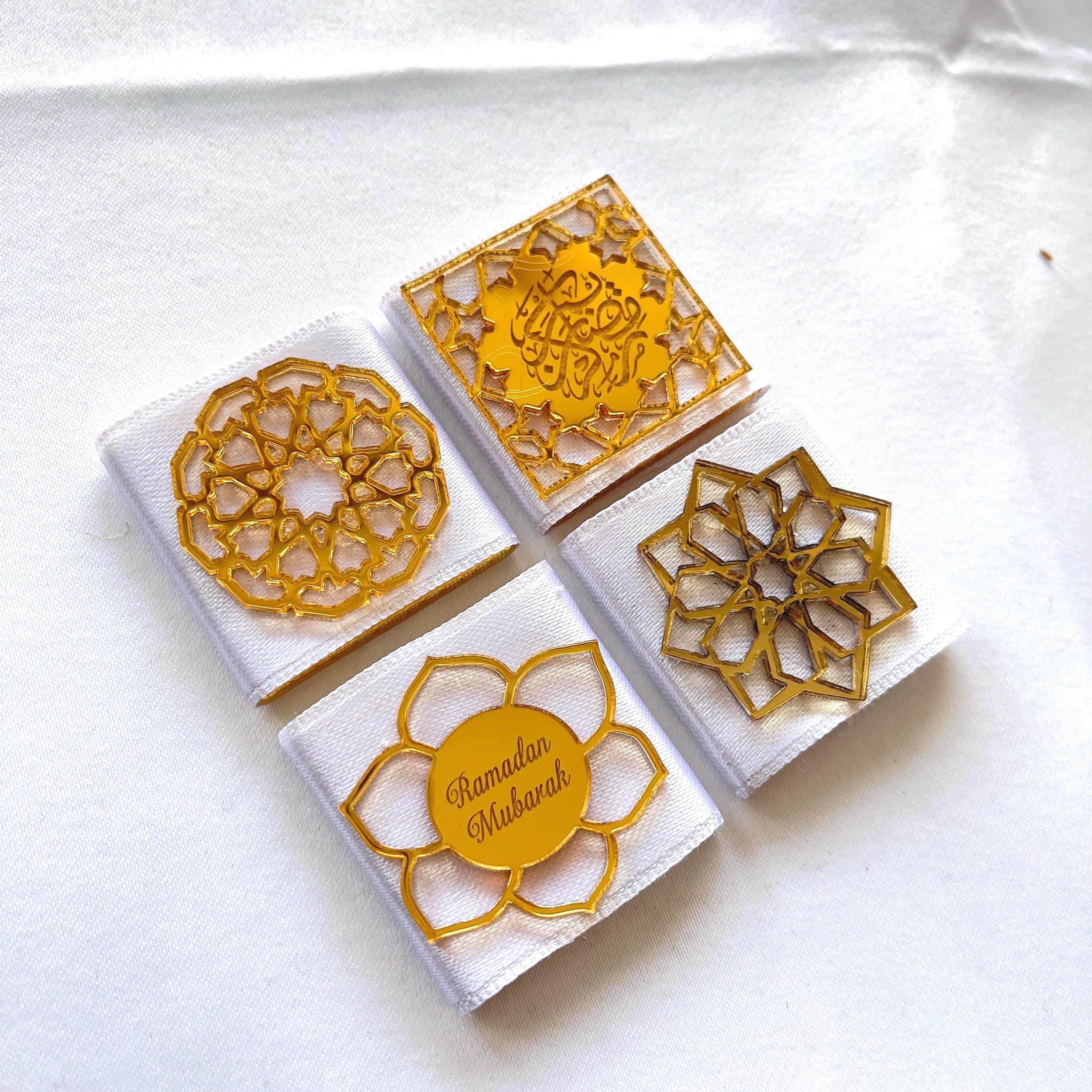 Ramadan Chocolate Box Favors, Ramadan Favors, Eslamic Chocolate, Arabic ...
