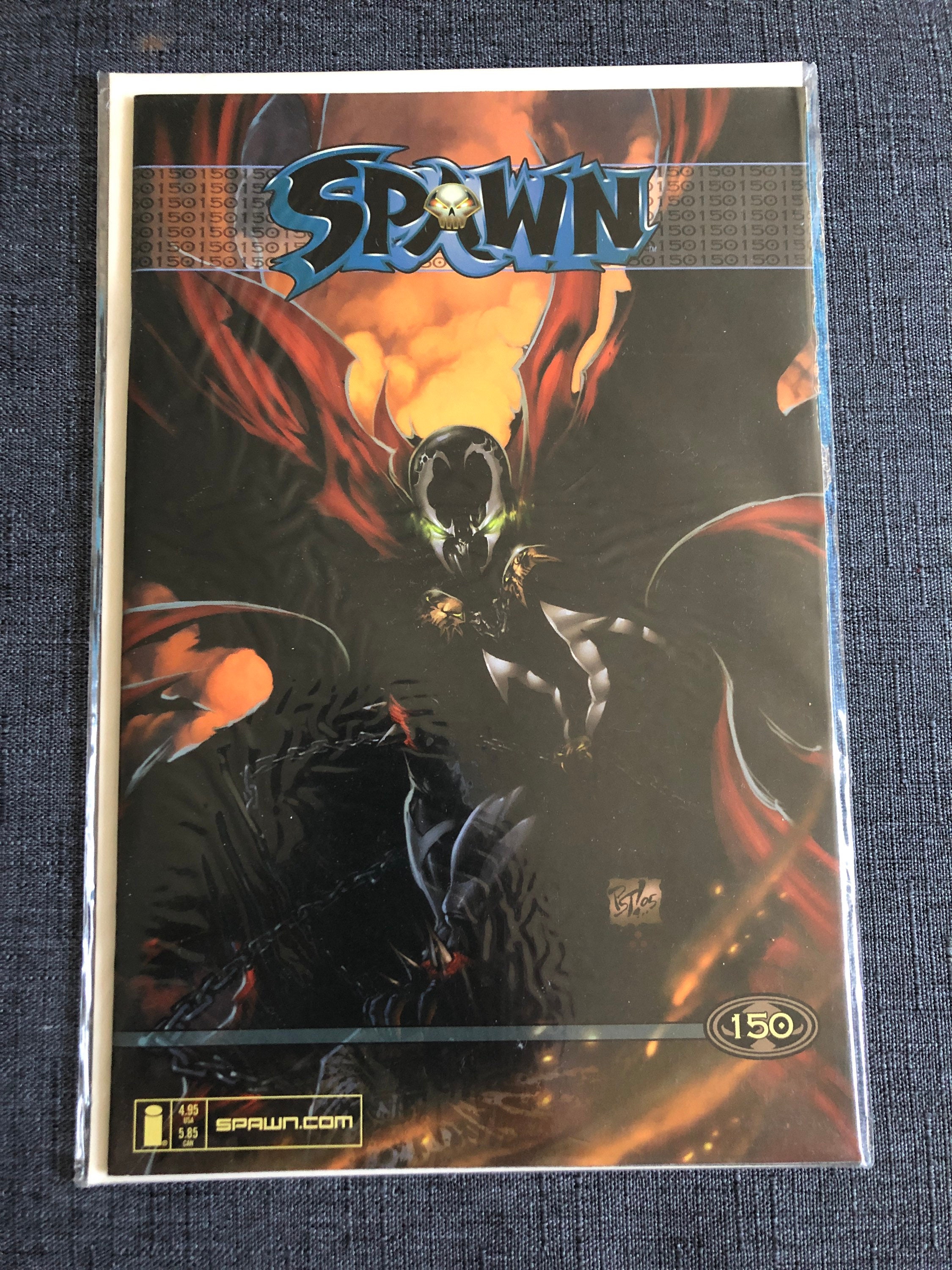 Spawn 150 image Tan Cover Variant - Etsy