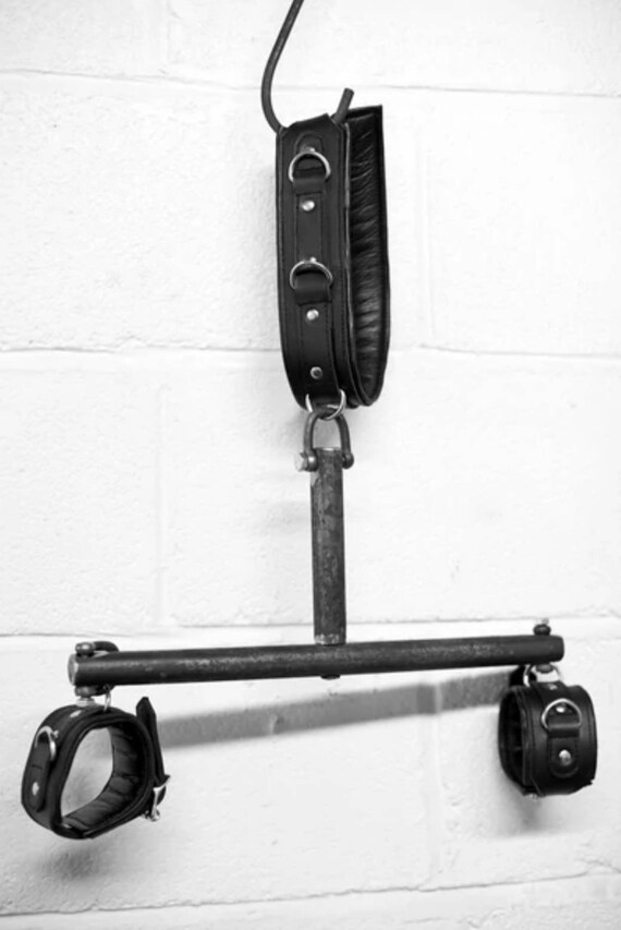 Heavy Metal Bondage T-bar Restraint Hand Forged BDSM - Etsy