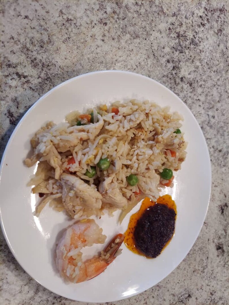 Authentic Ghanaian Shito - Etsy