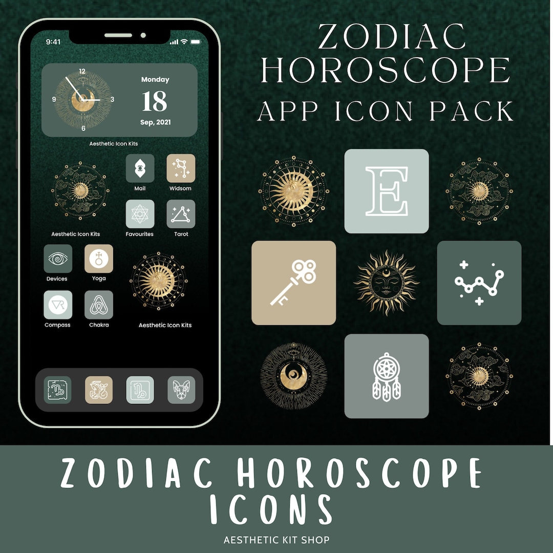 60,000 iPhone Ios 14 15 Icon Pack Android Phone App Covers Aesthetic ...