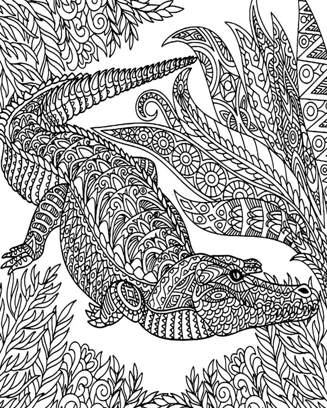 Coloring Book, Cycle 1, Coloring Pages, Mandala Coloring Therapy ...