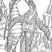 Coloring Book, Cycle 1, Coloring Pages, Mandala Coloring Therapy ...