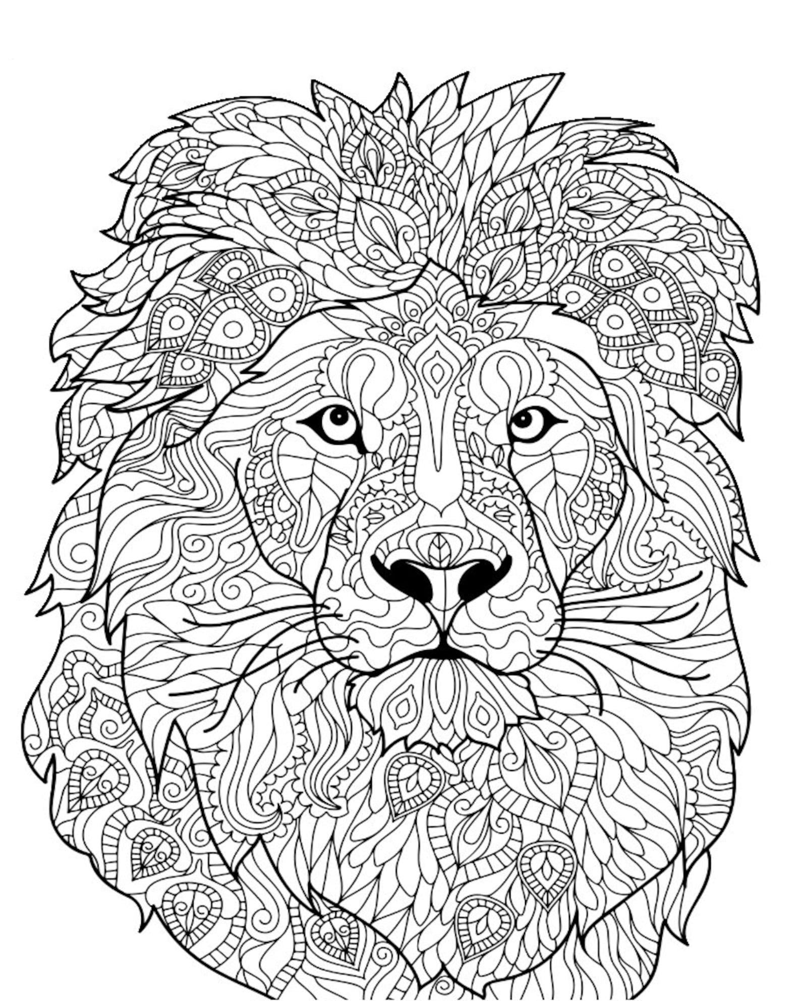Coloring Book, Cycle 1, Coloring Pages, Mandala Coloring Therapy ...