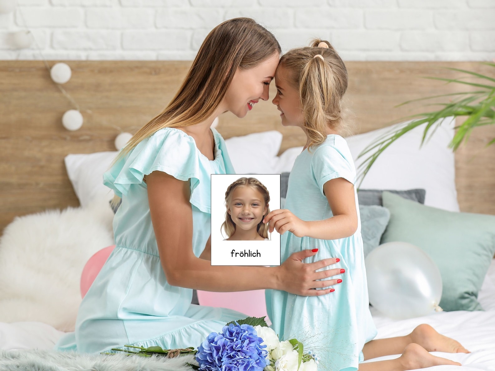 Realistic Emotions German Cards Feelings, Feeling Cards Real Feelings ...