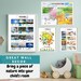 Four Seasons Print, Montessori 4 Seasons Printable, Educational Posters ...