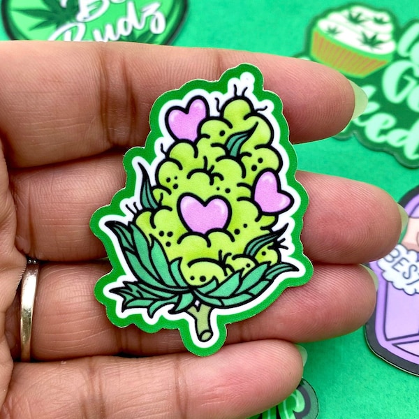 Weed Stickers - Etsy