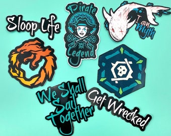Sea of Thieves | Etsy