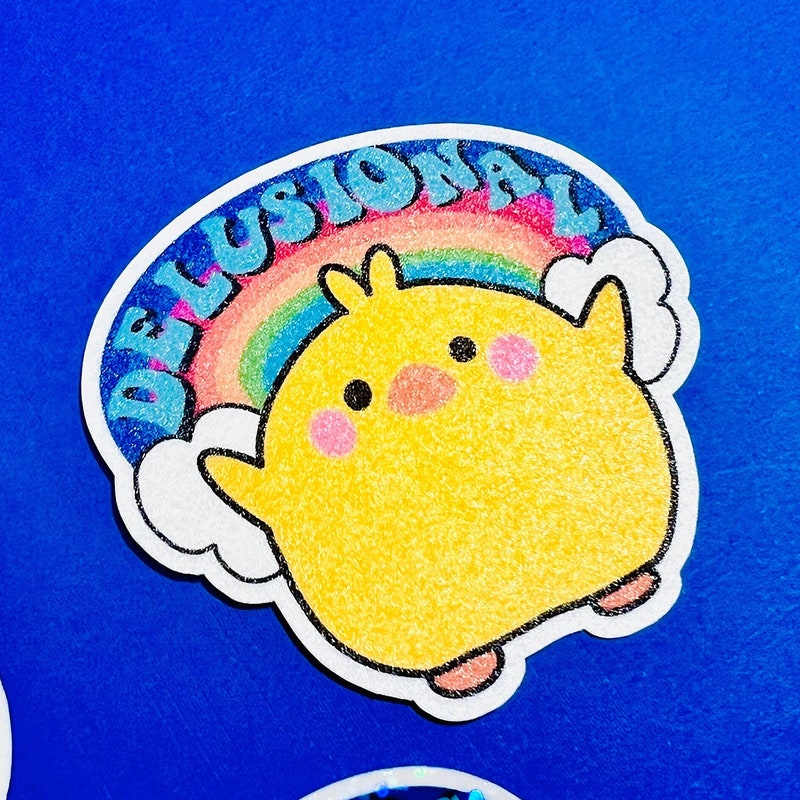 Delusion - Etsy