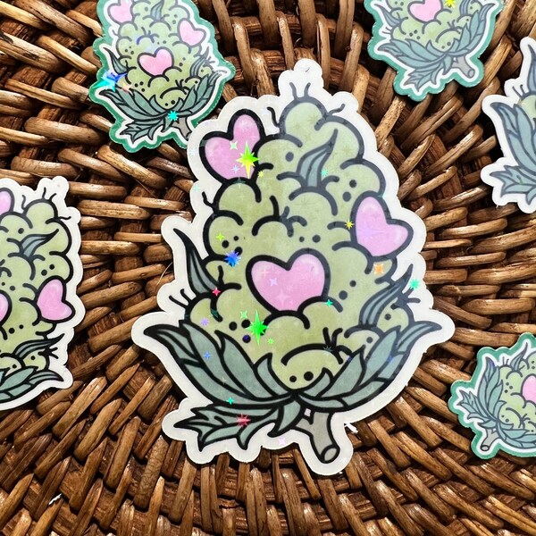 Weed Stickers - Etsy