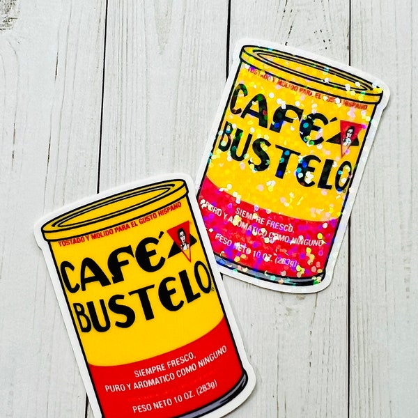 Cafe Bustelo Art - Etsy
