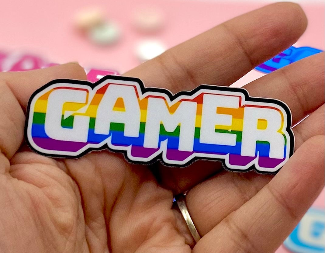 Gamer Stickers Video Game Stickers Retro Stickers - Etsy