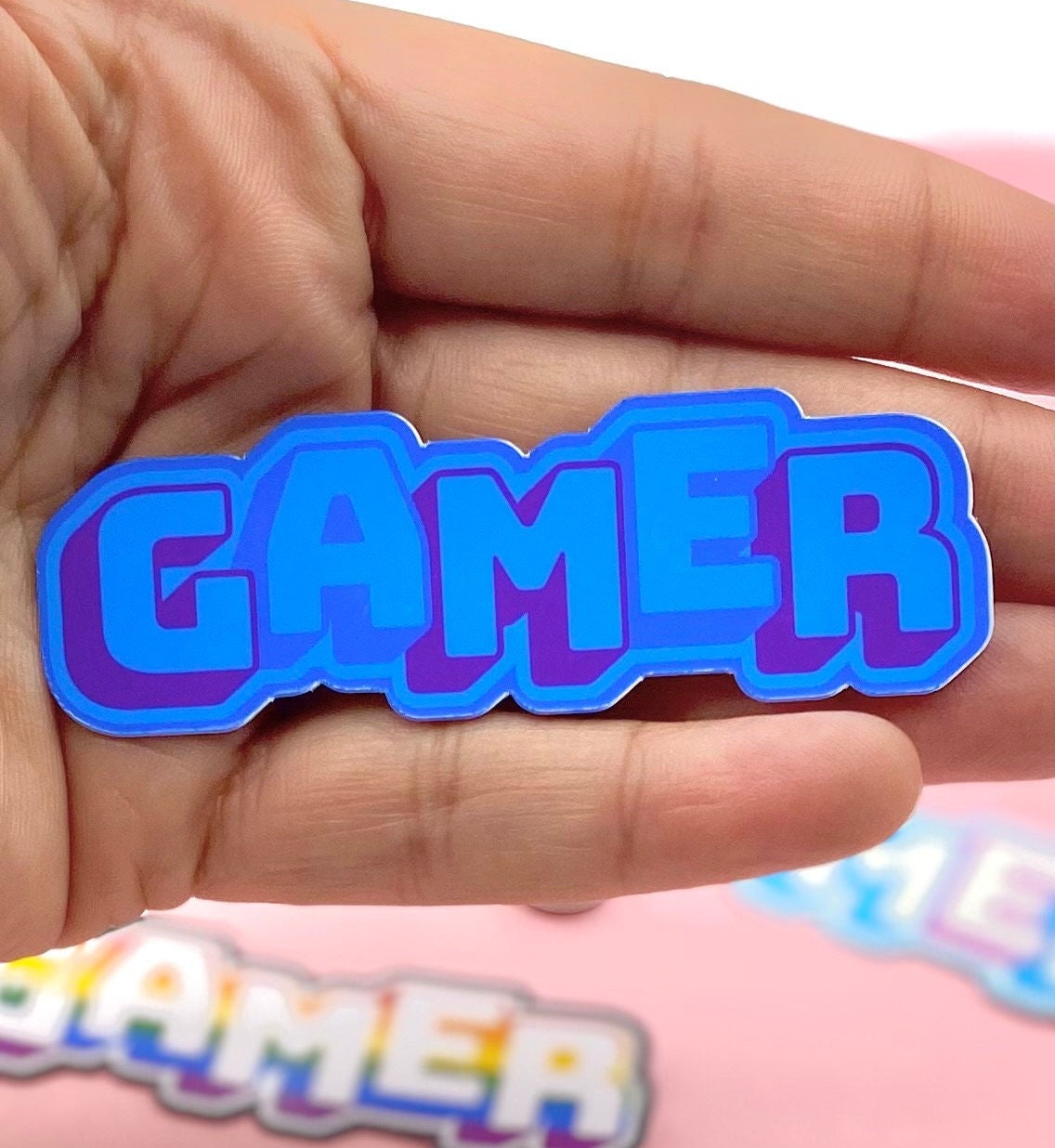 Gamer Stickers Video Game Stickers Retro Stickers - Etsy