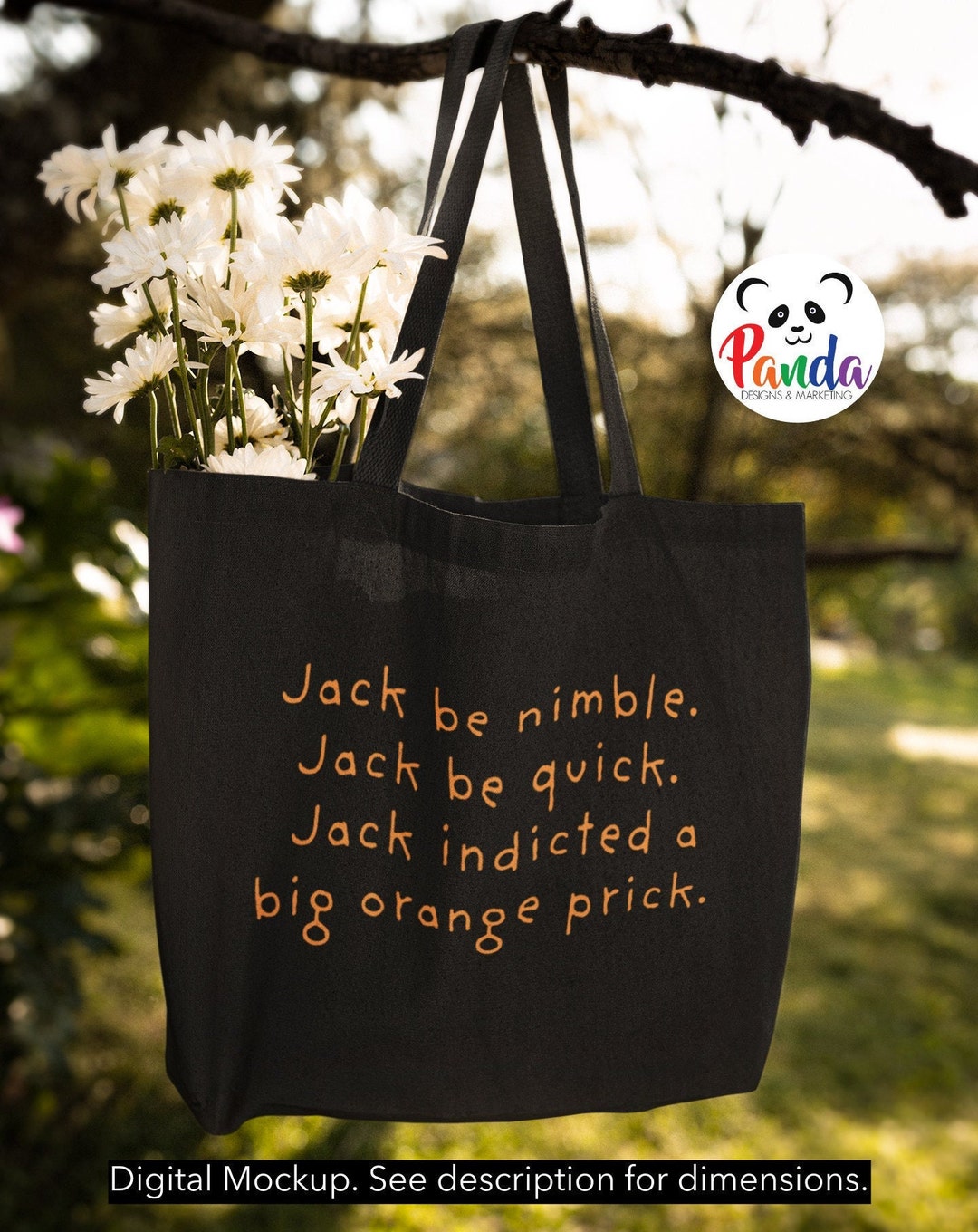 Jack Be Nimble, Jack Be Quick, Jack Indicted a Big Orange… Funny ...