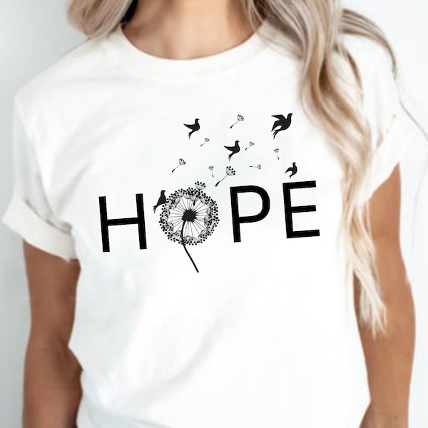 Hope World Shirt - Etsy