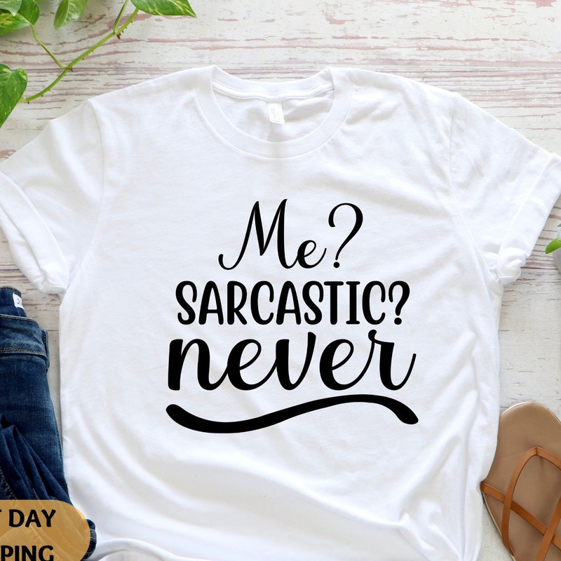 Sarcastic Shirts - Etsy