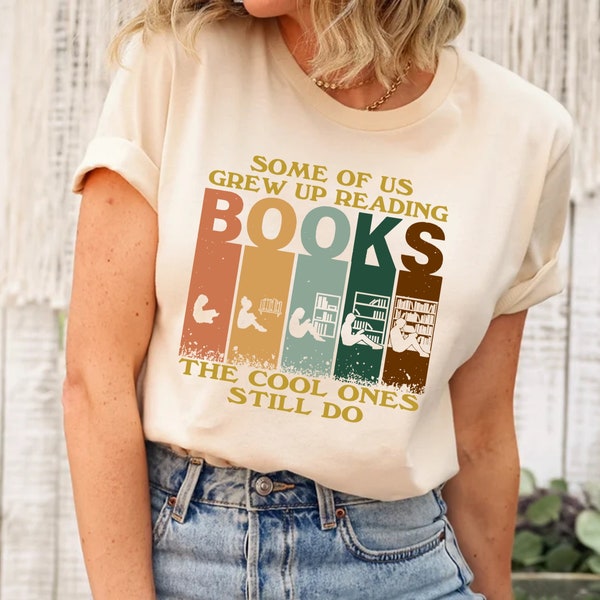Librarian Tshirt - Etsy