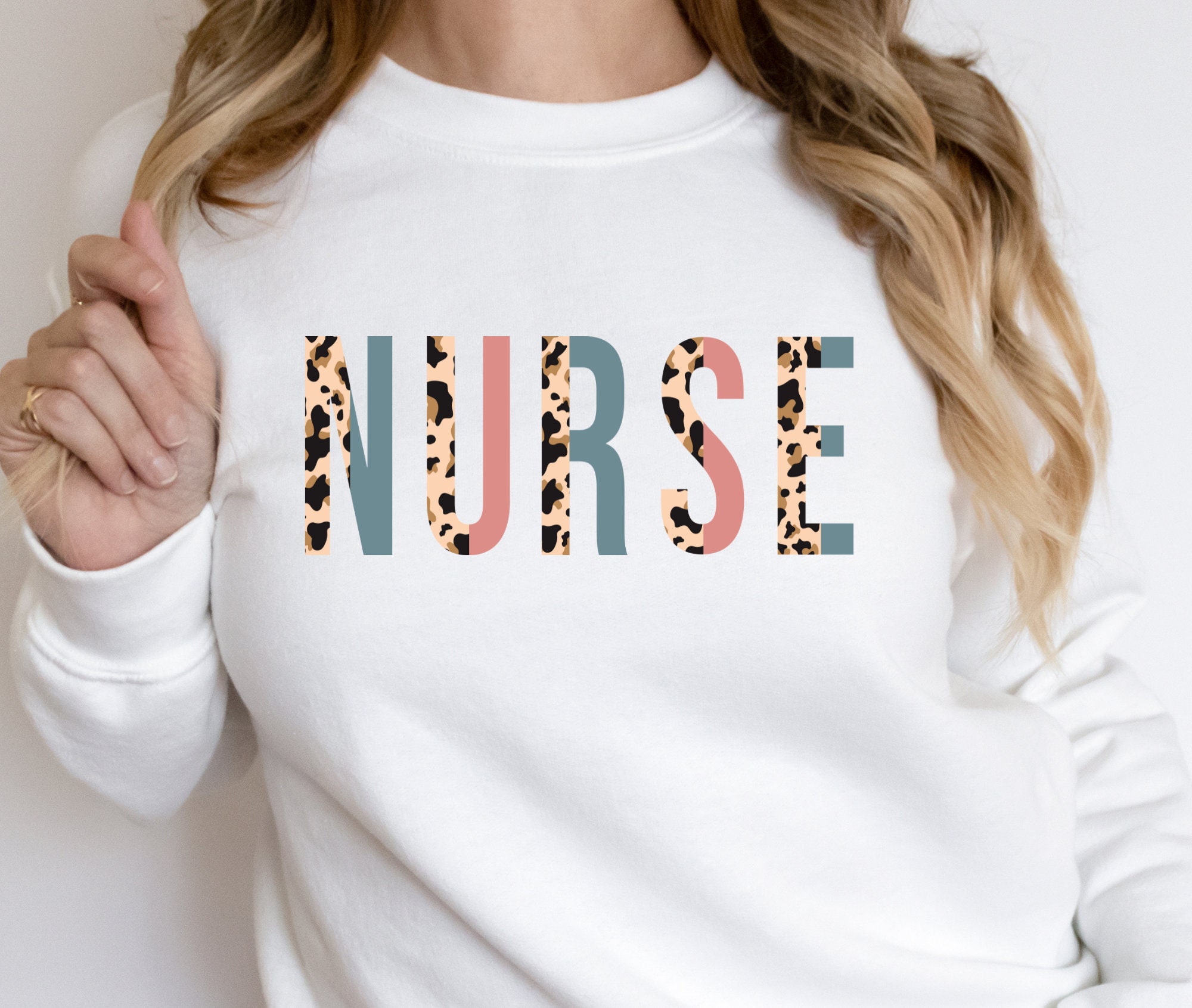 Nurse Sweatshirt Nurse Shirt Nurse Sweater Nurse Student | Etsy