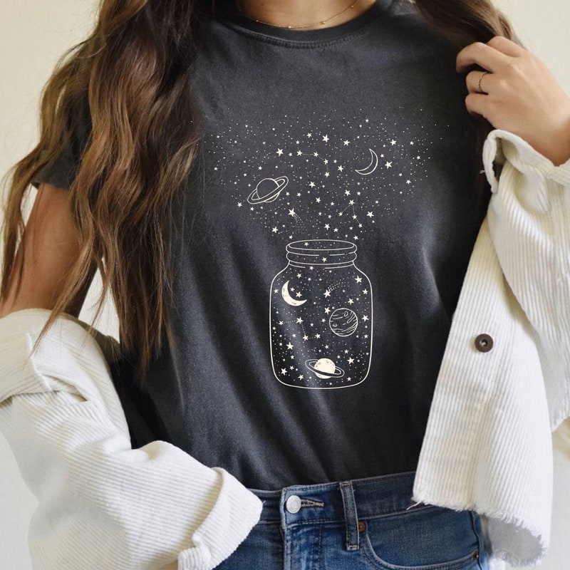 Astronomy Shirt - Etsy