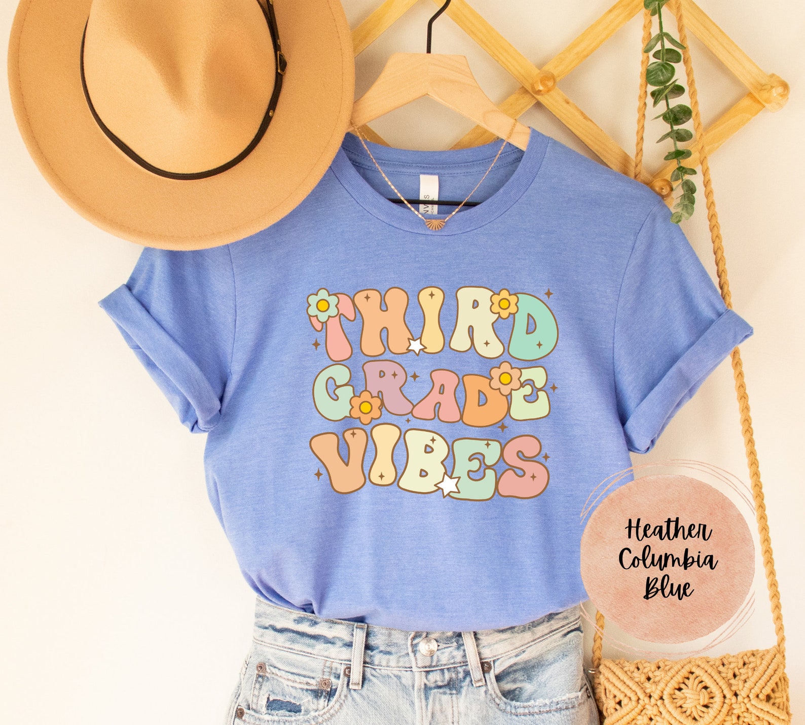 Third Grade Teacher Shirt 3rd Grade Teacher Tee Elementary - Etsy