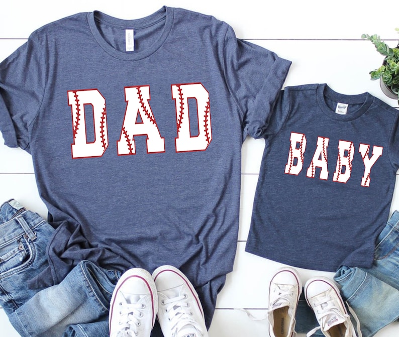 Baseball Shirt Personalized Baseball Family Shirts Custom - Etsy