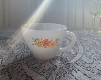 Fire King Tea Cups | Etsy