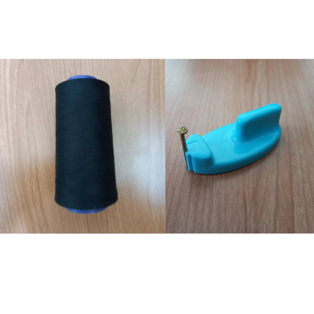 SPECIAL String Art Portrait Thread and Nail Holder Tool - Etsy