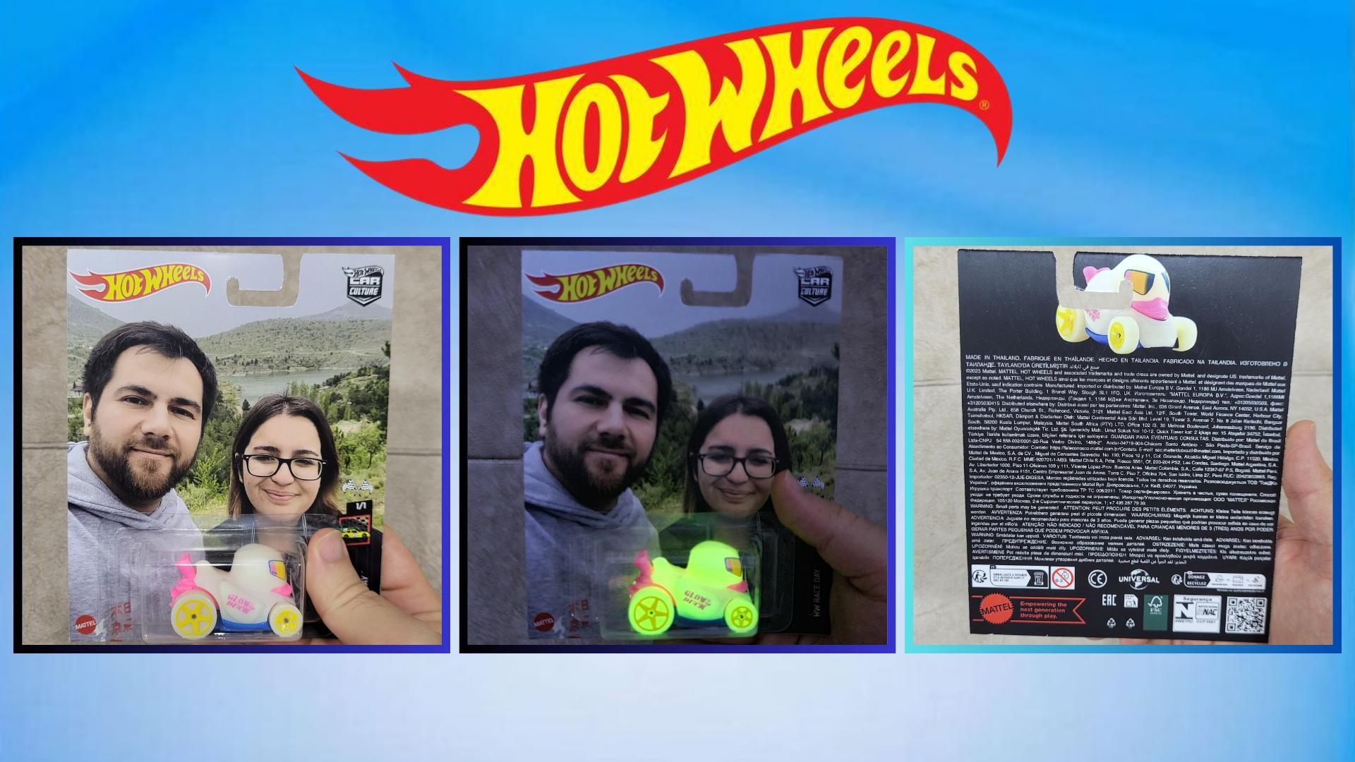 Personalized Hot Wheels Gift - Custom Cardboard With Photo - Etsy UK
