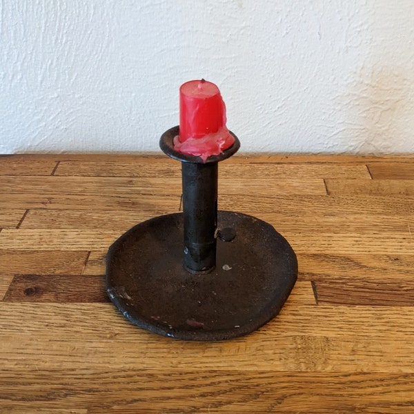 Early American Candle Holders - Etsy