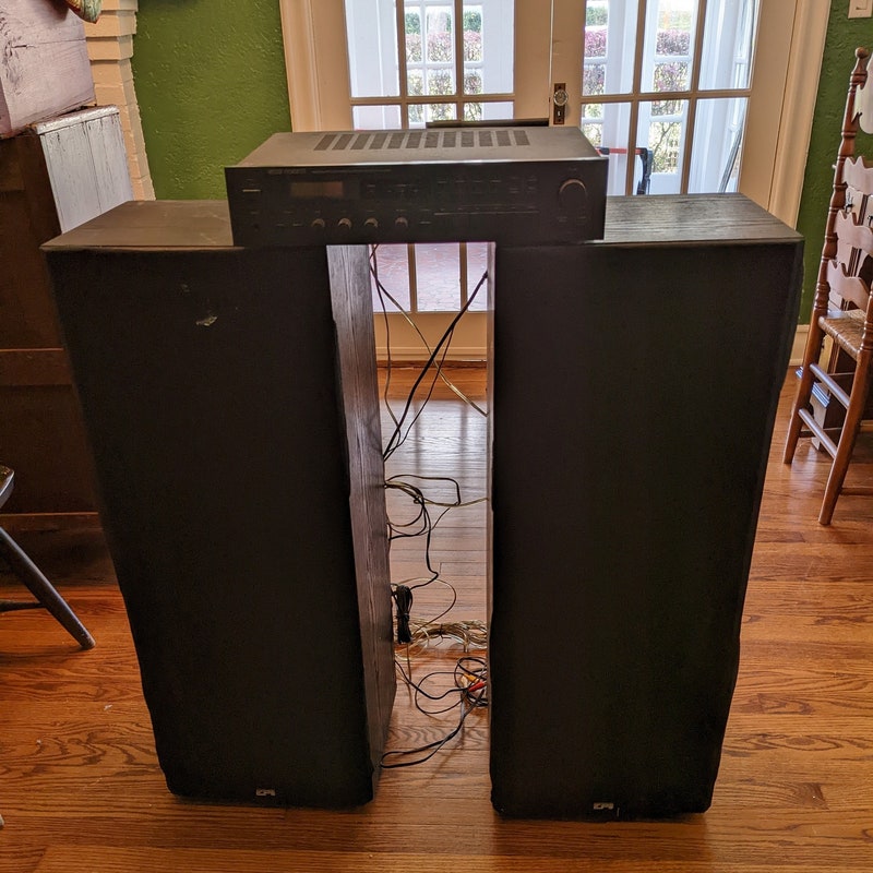 Stereo System - Etsy