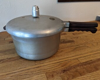 Pressure Cooker | Etsy