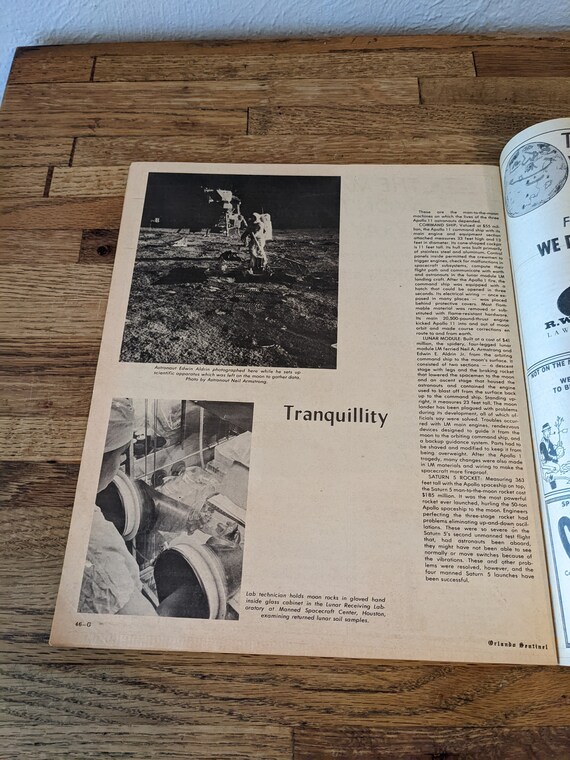 Neil Armstrong Orlando Sentinel Article