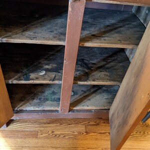 Early American Primitive Antique Jelly Jam Cupboard Safe Cabinet - Etsy