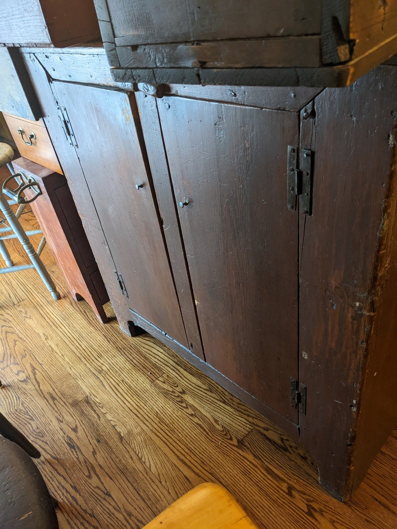 Early American Primitive Antique Jelly Jam Cupboard Safe - Etsy