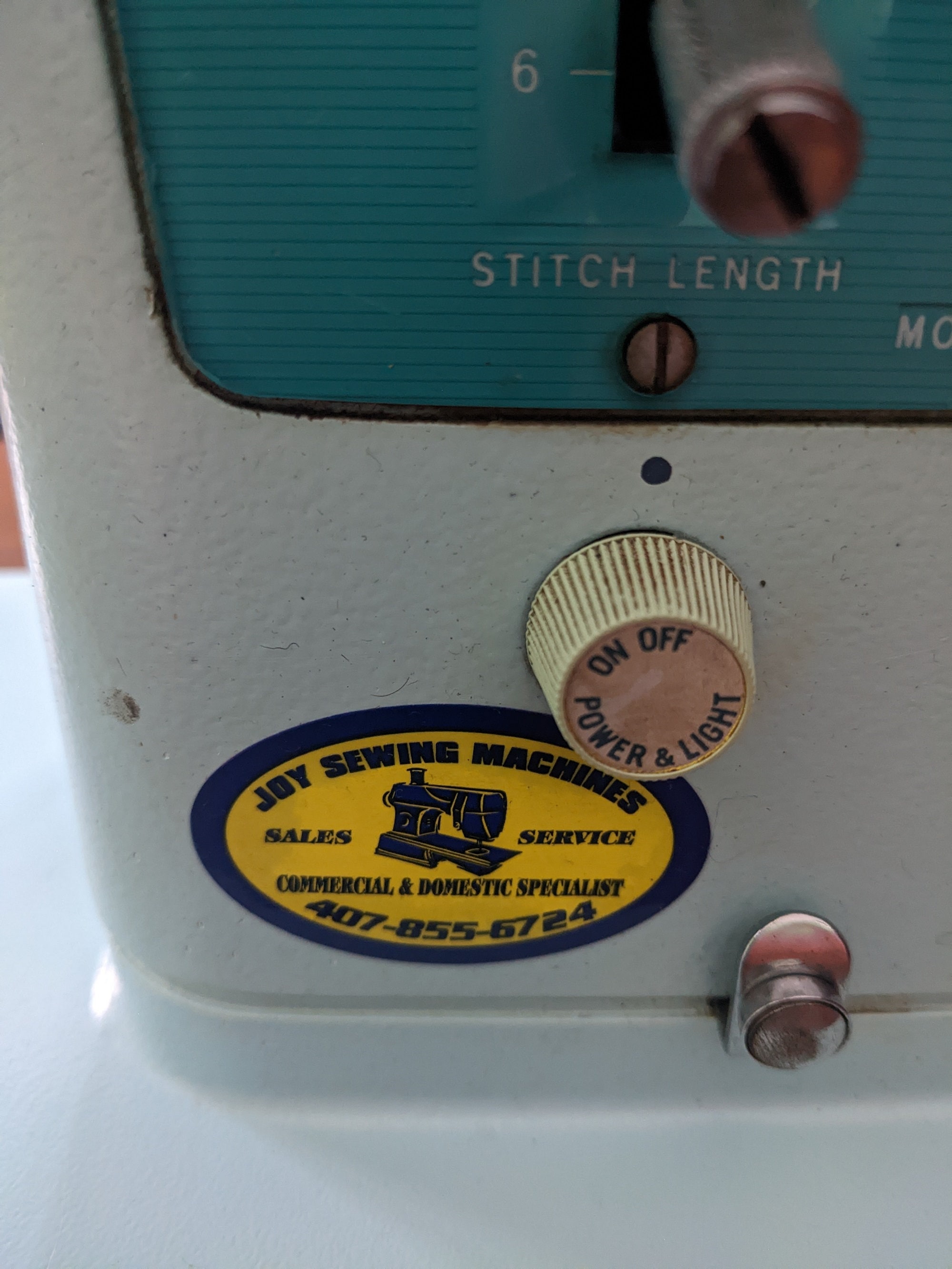 Singer Sewing Machine With Table Style Mate Standard Zig-zag - Etsy