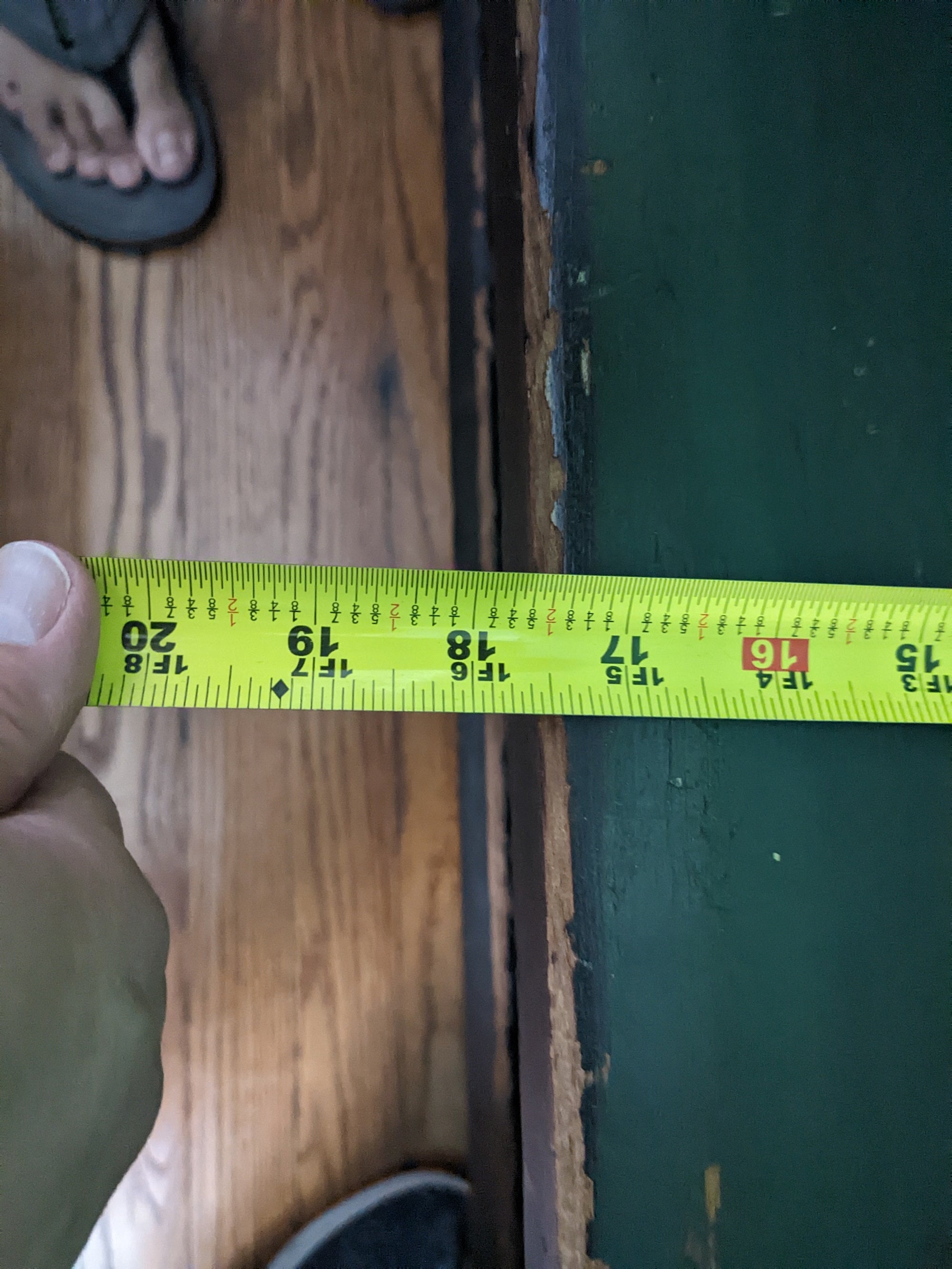 1840s Walnut Mammy's Rocking Bench Antique Pick up in Orlando, Florida ...